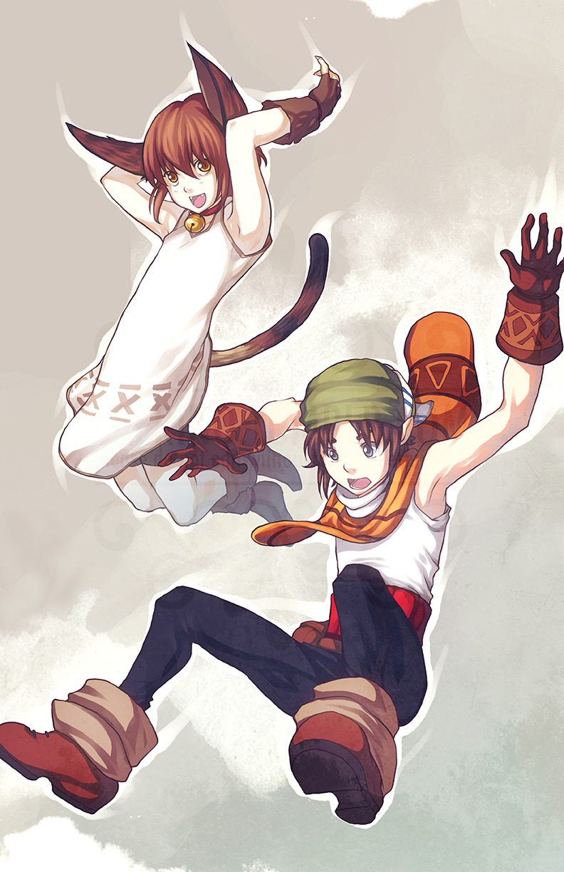 Dark Cloud On Tumblr