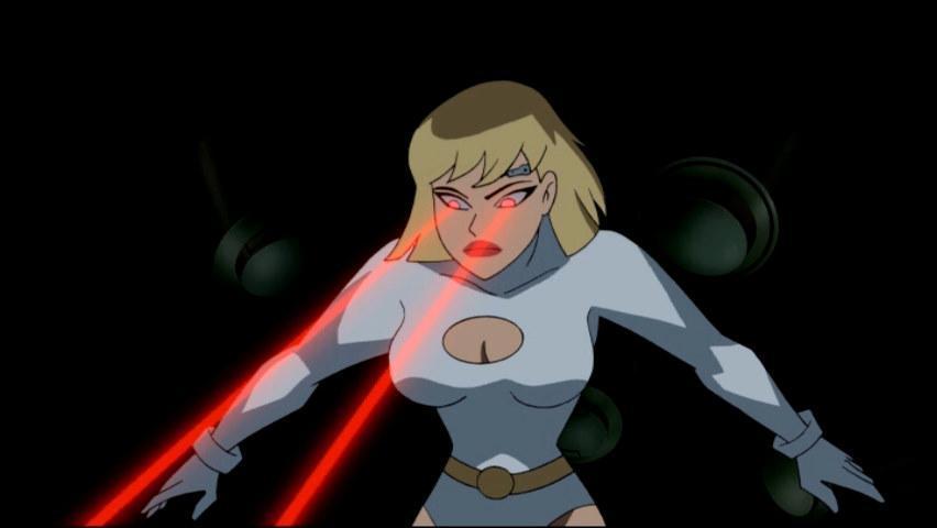 Supergirl Justice League Clone