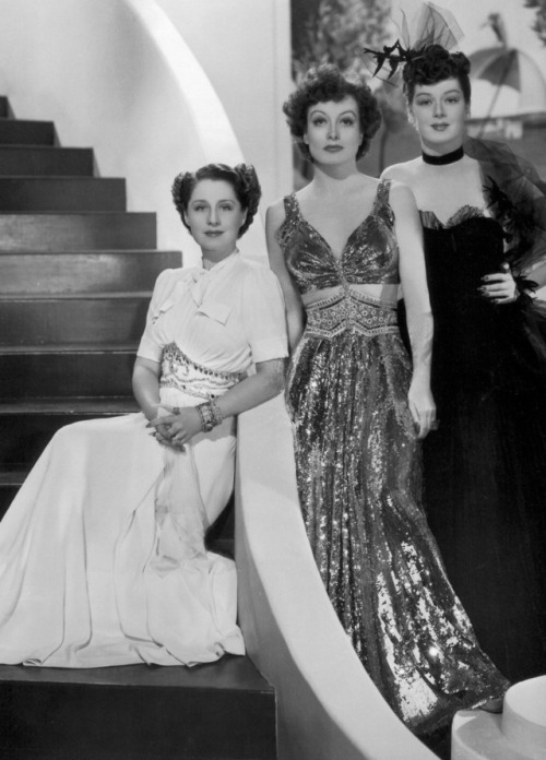 Norma Shearer Joan Crawford And Rosalind Russell Eclectic Vibes