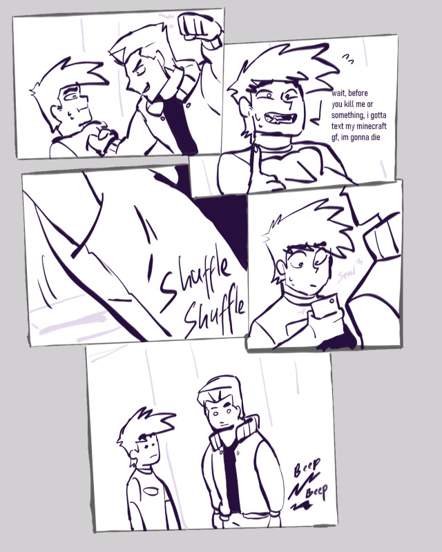 #Dash x Danny on Tumblr