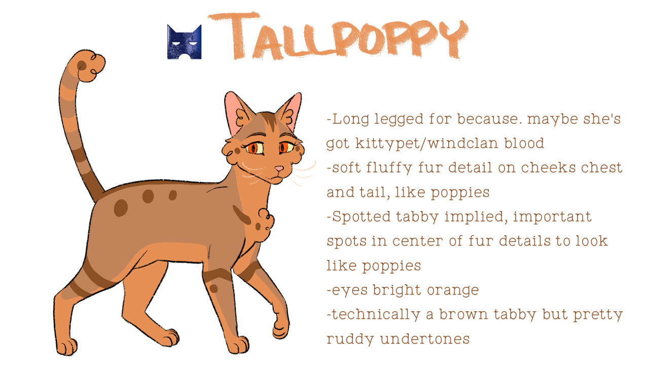 Alex's Warrior Designs - Tallpoppy! I always thought she would be pretty... Alex's Warrior Designs - Tallpoppy! I always thought she would be pretty...