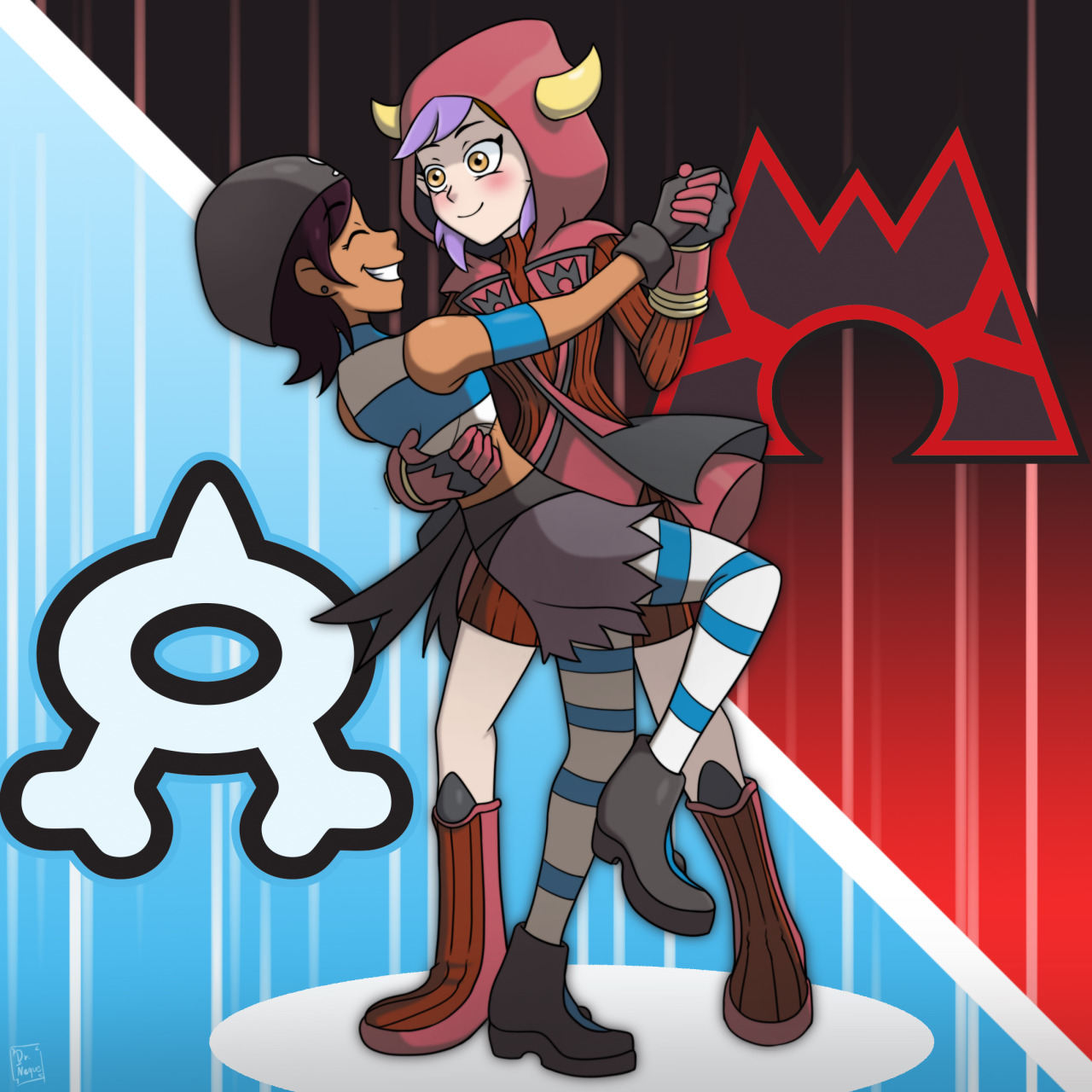 Dr Ñeques Jams You Are Probably Challenged By Magma Admin Amity