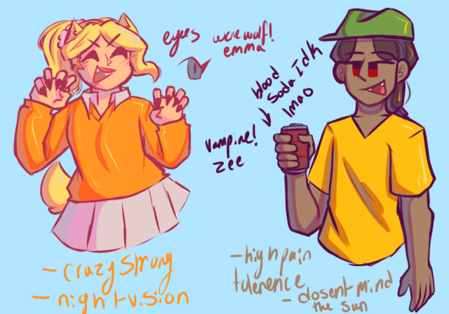 Total Drama Zee On Tumblr