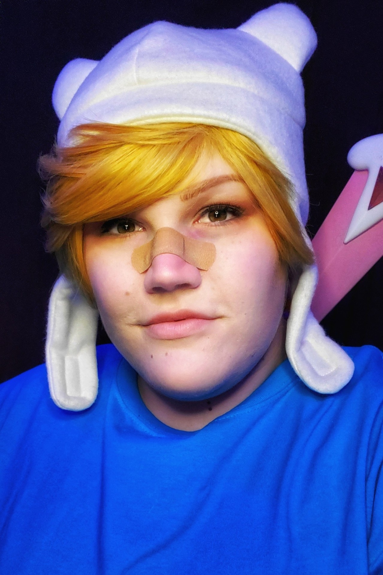 Finn Cosplay On Tumblr
