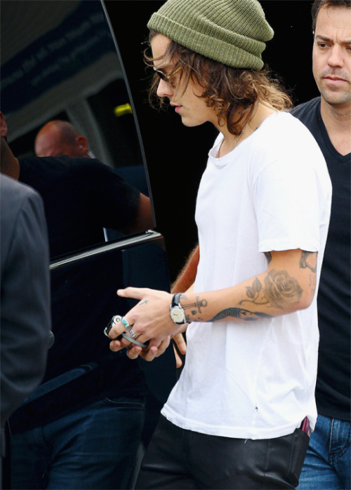 The Unreal World I Wish Was Reality • Harry Styles Makes You Feel Beautiful Imagine