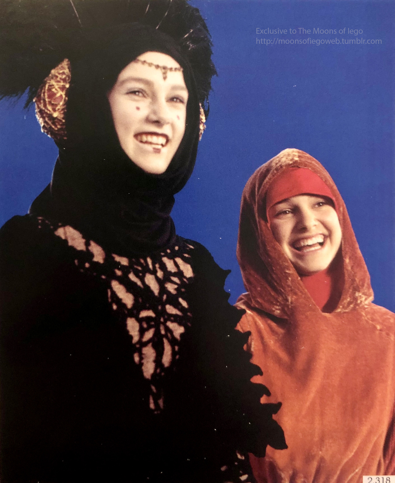 ♕handmaidens Of Naboo♕