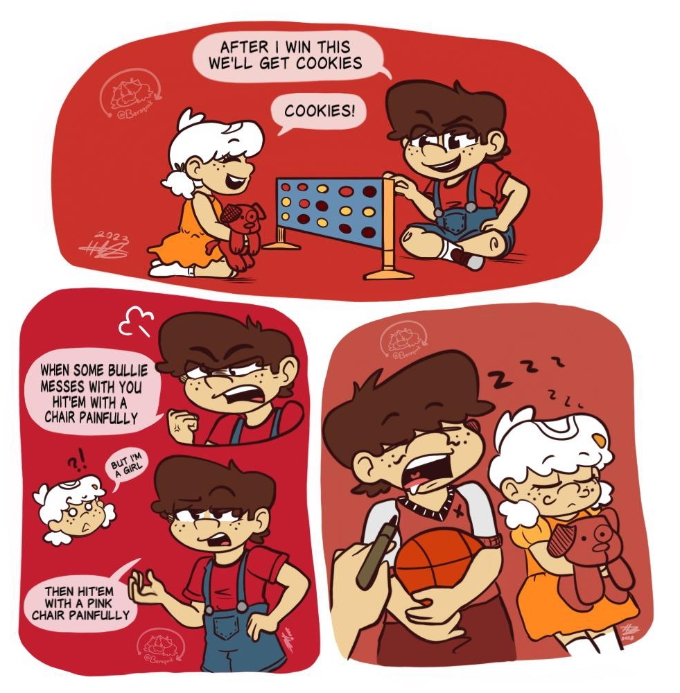 253 Best Genderbend Loud House Images Loud House Char