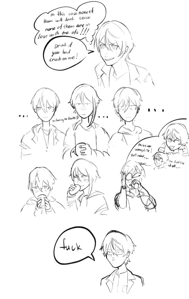 Tsukasa Fucking Tenma On Tumblr