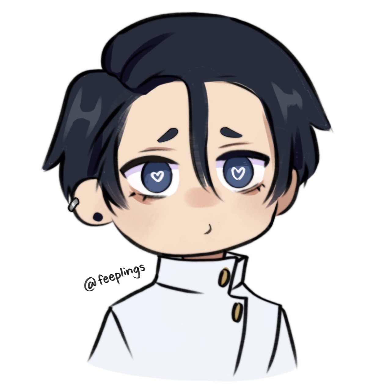 Yuuta Chibi