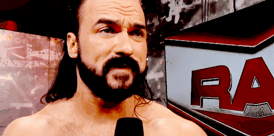 Whats Different Now Drew Mcintyre X Reader South Of Heaven On Tumblr
