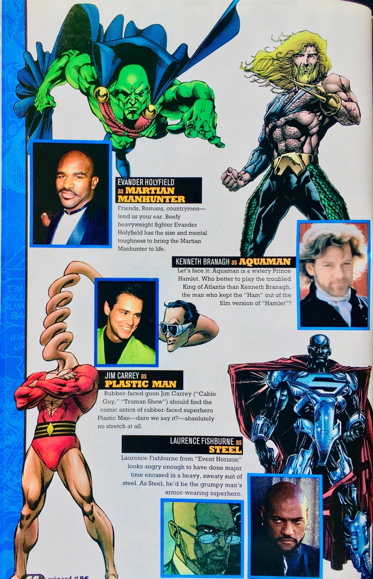 Casting Call: Justice League Fan Casting on myCast Casting Call: Justice League Fan Casting on myCast