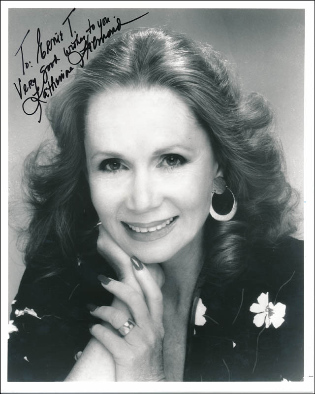 My Daily Vintage Photos — Remembering Katherine Helmond 🌹🕊 On Her Birthday 🎂