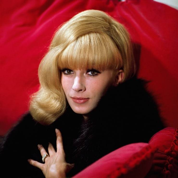 Beauty Never Dies — Happy Birthday To Gorgeous French Actress Dany