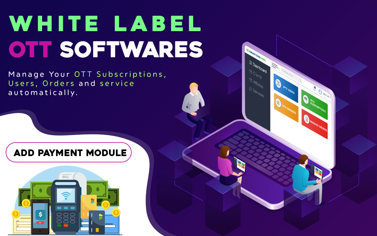 Whmcs Smarters — Automate Your Entire Ott Business Operations With