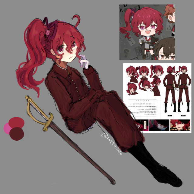 teruko okura on Tumblr