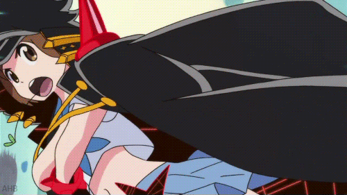 Mako Mankanshoku Fight Club
