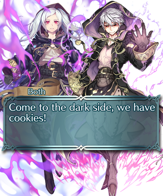 Just a heads up that I will be requesting many fallen heroes asks so please feel free to ignore ...