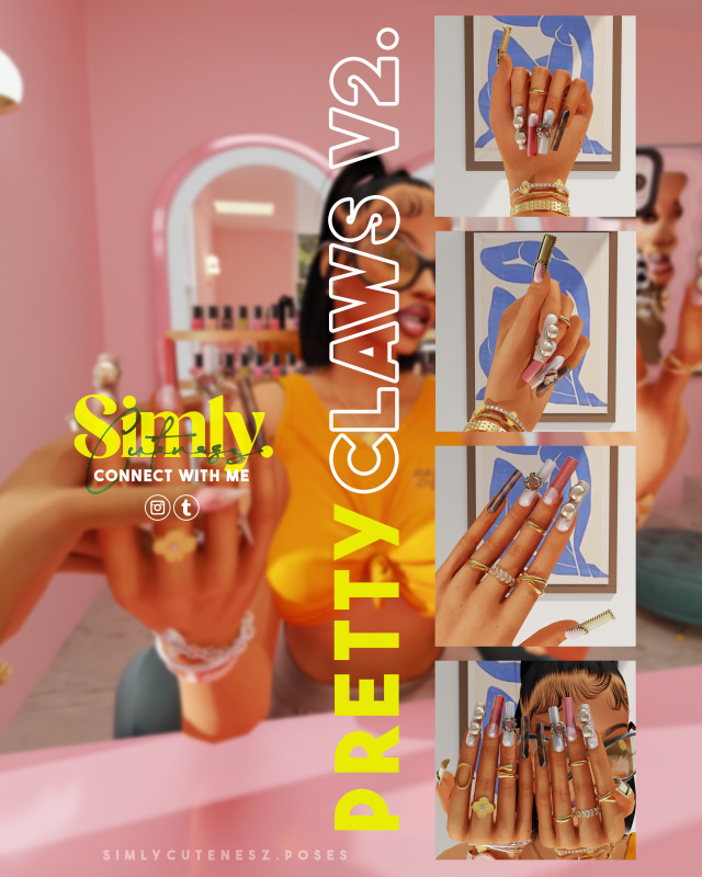 Sims 4 Urban Cc On Tumblr