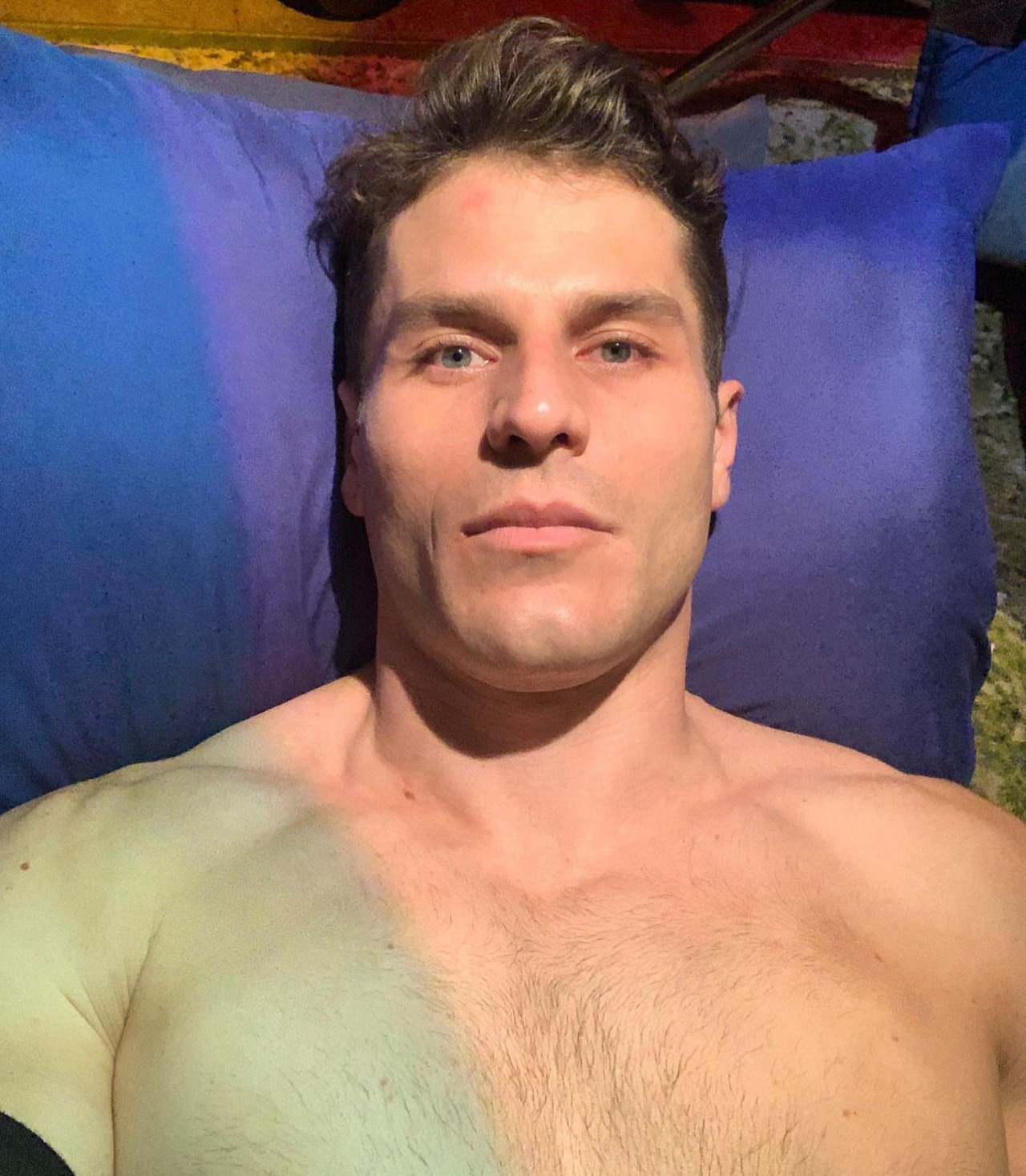 Lou Ferrigno Jr Buckttommy On Tumblr