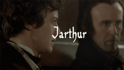 Dickensian — Dickensian Pairings And Names Because Only A Few