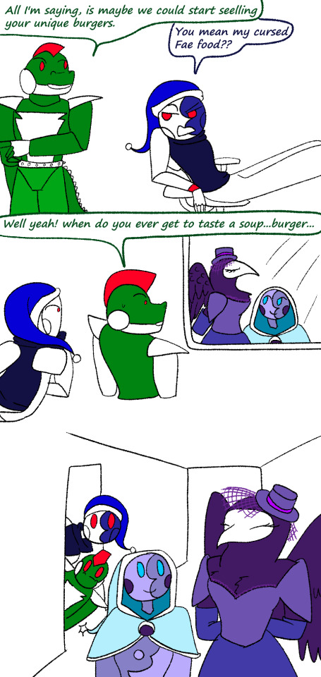 Nice feathers PREV | NEXT More security breach comic's Also all the Kerian X Lunar Comic's on ...