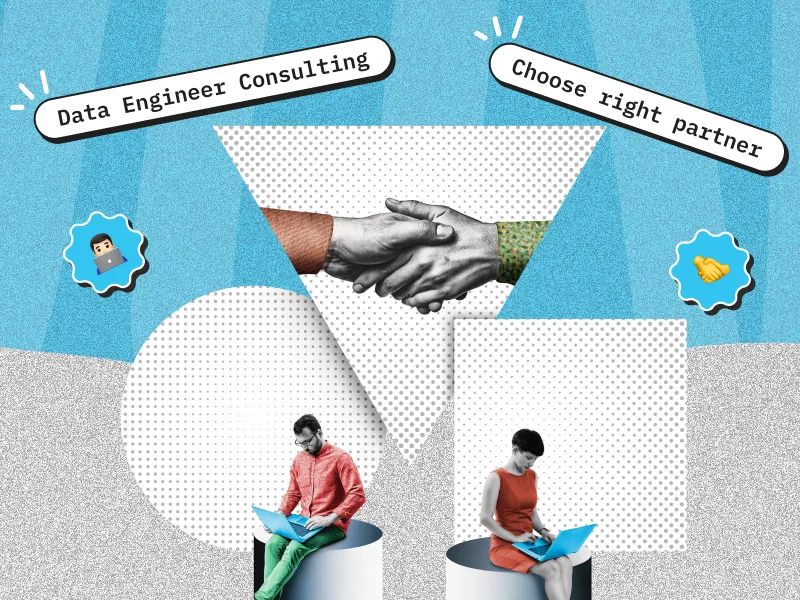 How to Choose the Right Data Engineering Consultant – @creolestudios on ...