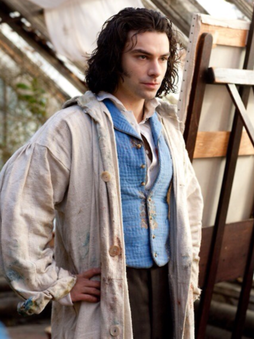 Dickensian Dandy Desperate Romantics Bbc Series