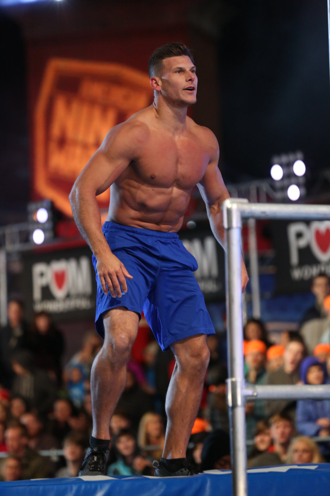 Shirtless Ninja Warriors On Tumblr