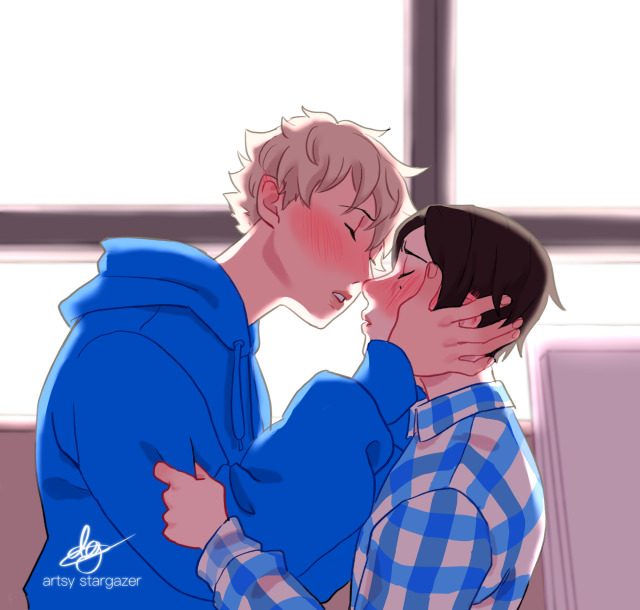 "You really like Yotasuke, huh, Yatora" – @artsystargazer on Tumblr