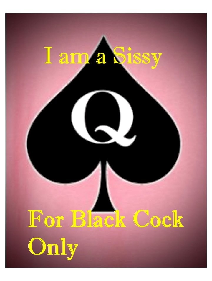 Queen Of Spades Sissy