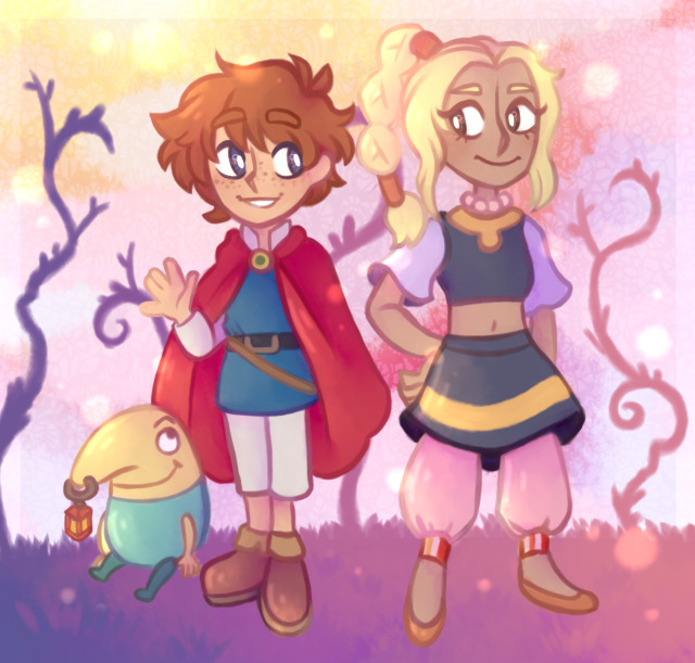Ni No Kuni Drippy On Tumblr
