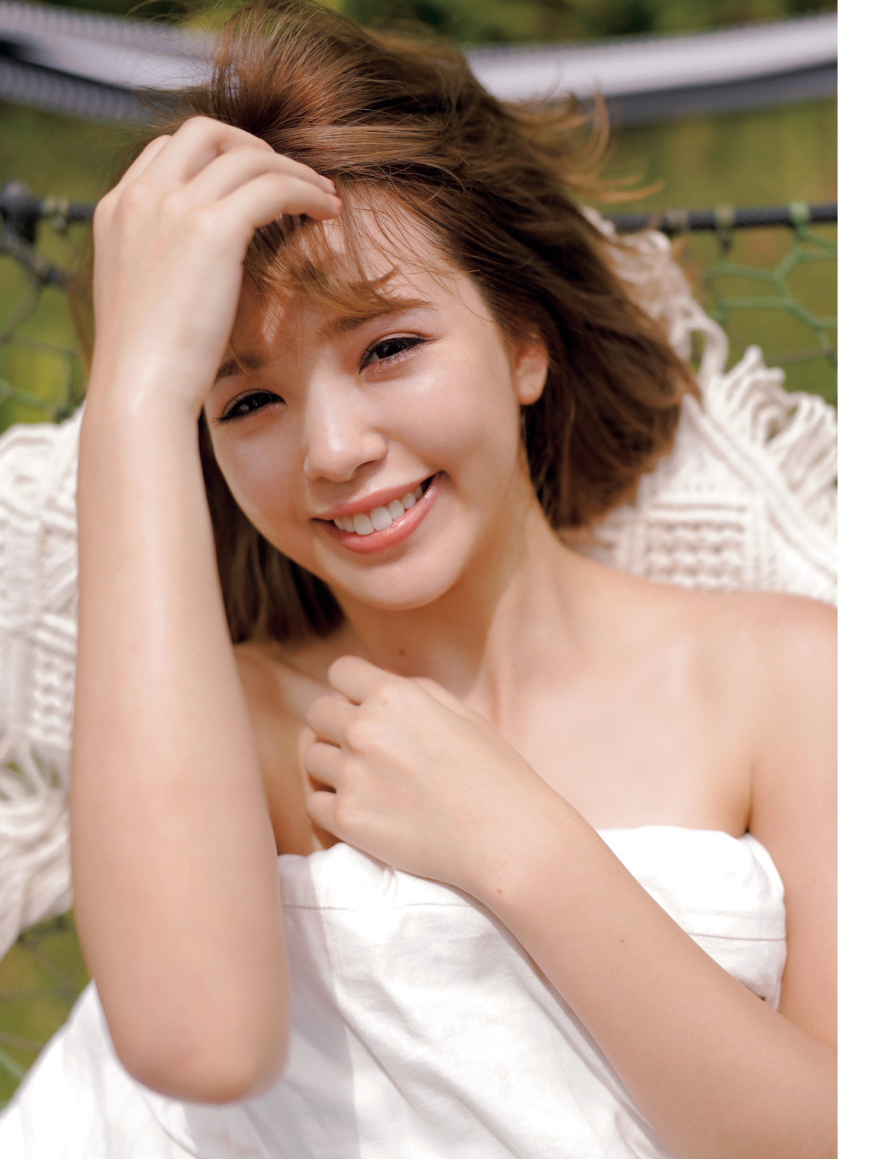藤田ニコル 写真集 「好きになるよ 」⑨ Turu Blr グラビア画像専門サイト