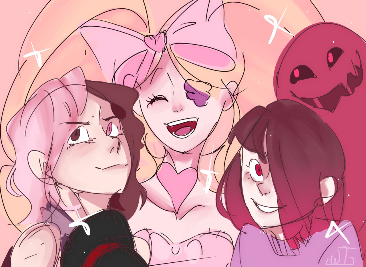 Nui Harime On Tumblr