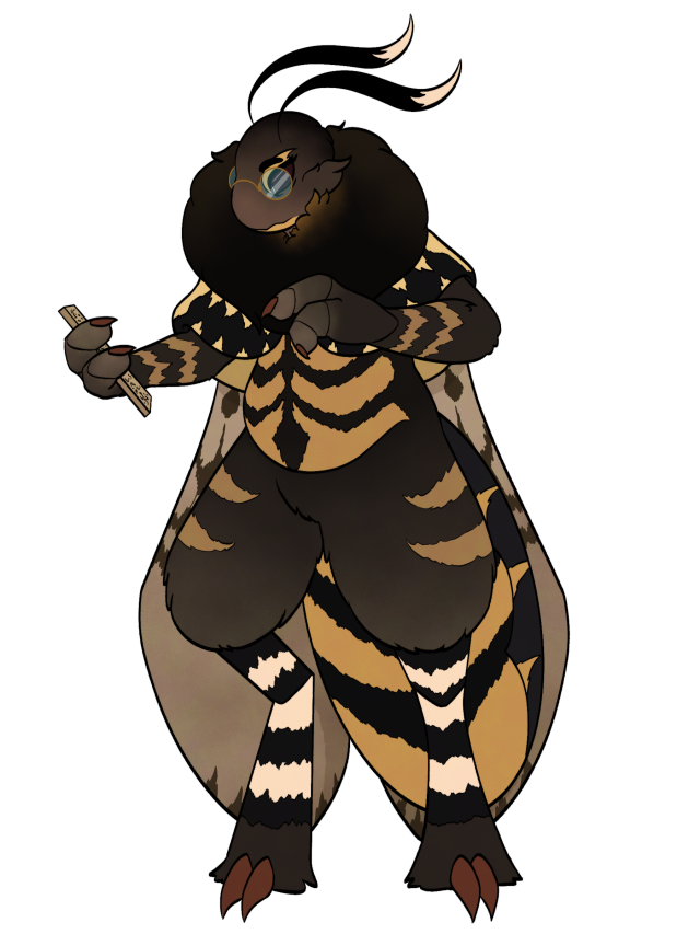 Bug Fables OC Tournament Round 3 – @bug-oc on Tumblr