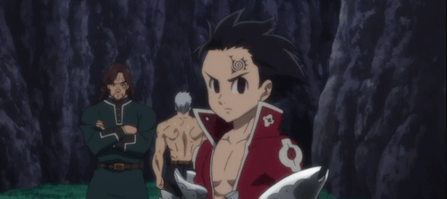 Seven Deadly Sins X Reader — Imagine Falling In Love With Zeldris Even Though