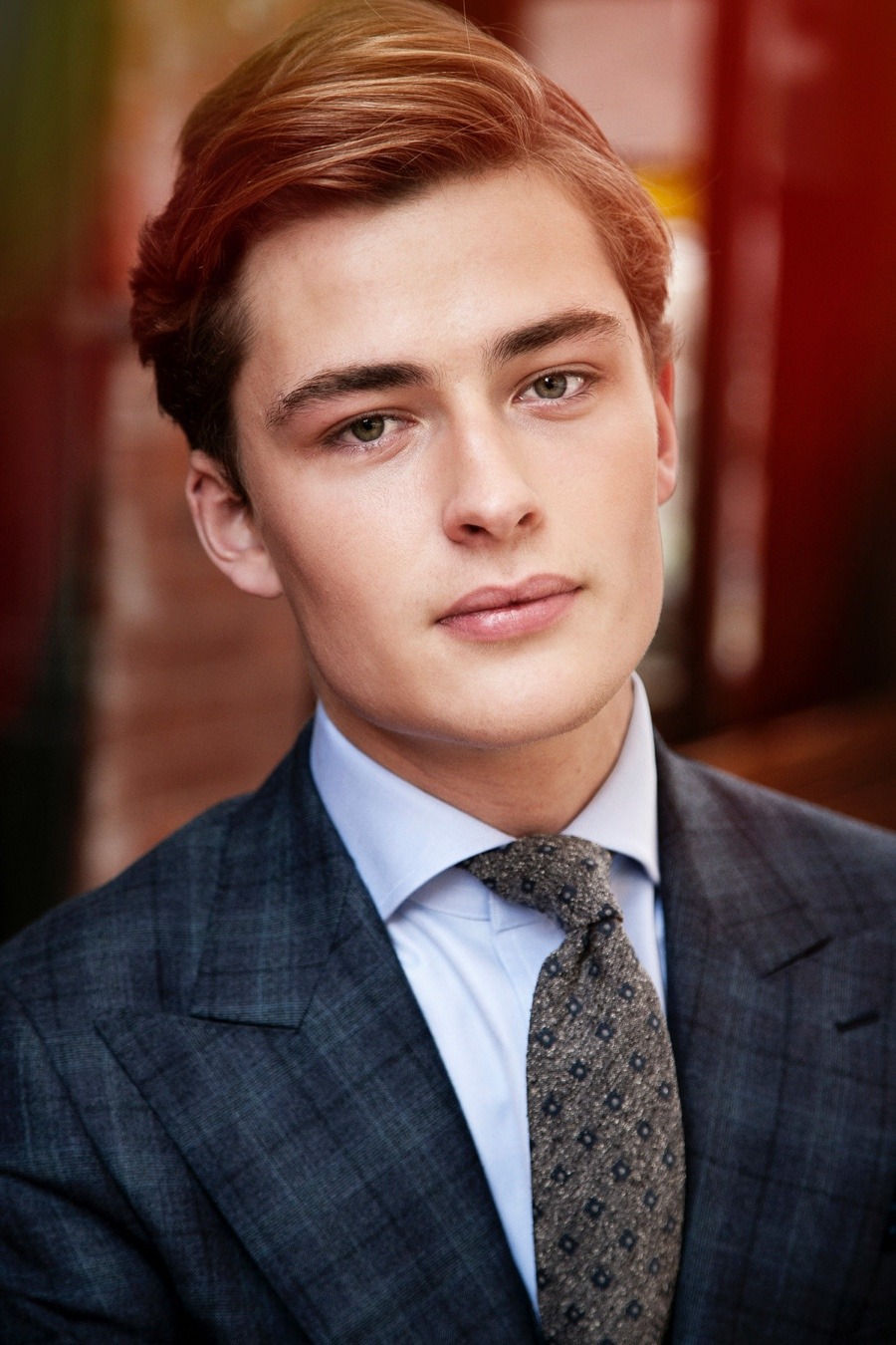 I Love Men In Suits