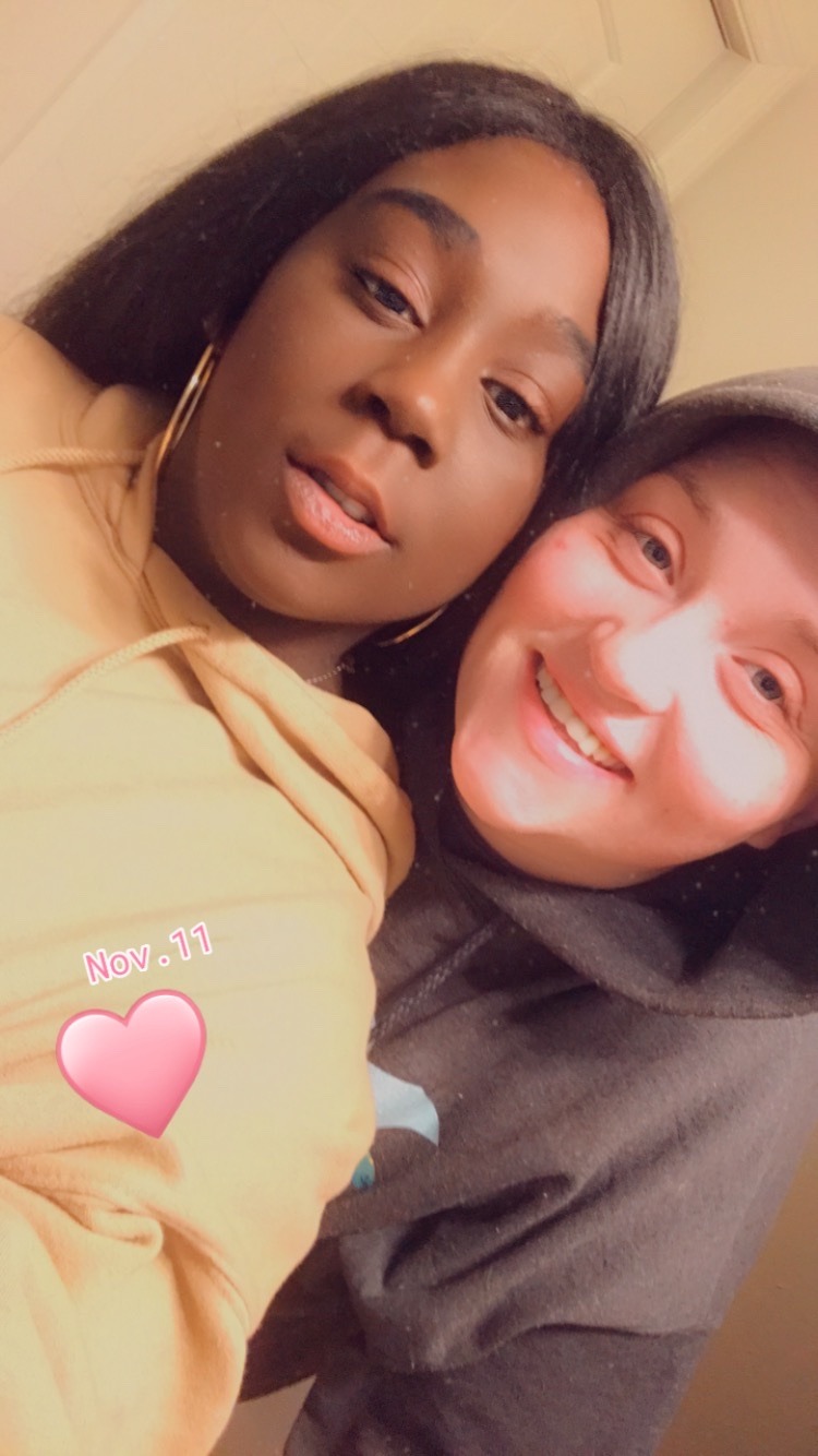 Interracial Lesbian Couples