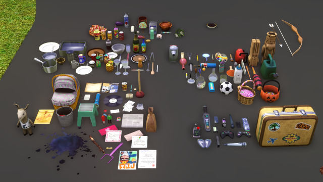 MORE DEBUG OBJECTS – @omedapixel on Tumblr MORE DEBUG OBJECTS – @omedapixel on Tumblr