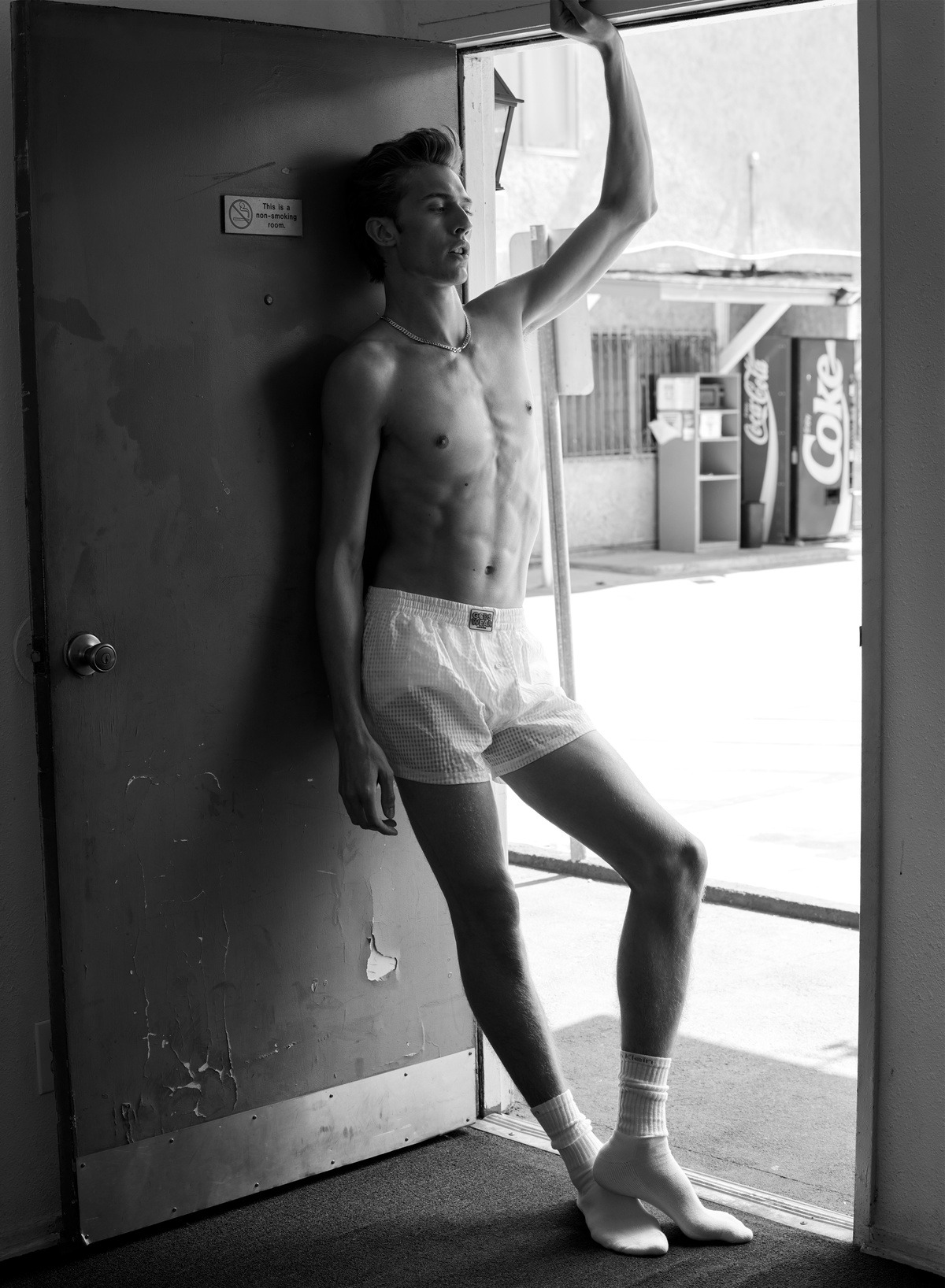 Lucky Blue Smith Lpsg