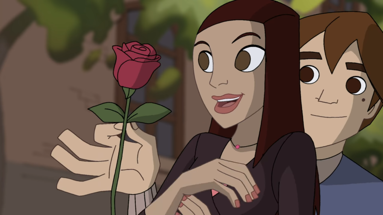 Tssm Screencaps — The Spectacular Spider Man S2 E11 Subtext