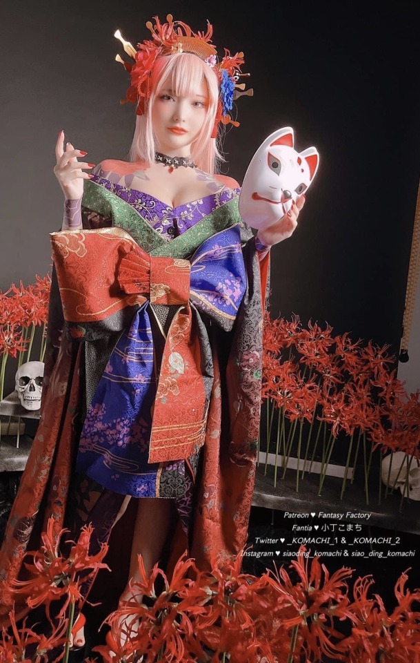 Siaoding Komachi On Tumblr