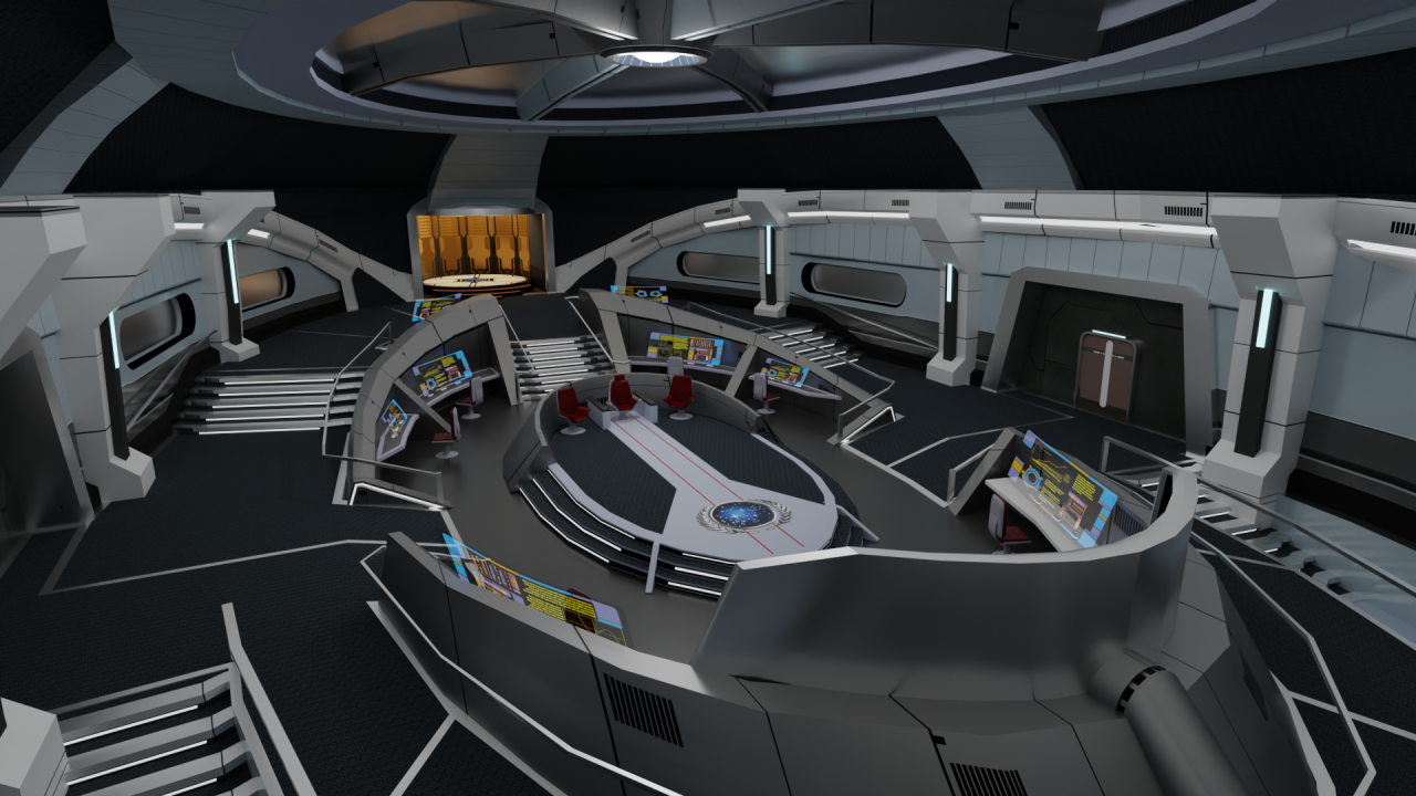 Star Trek Online Bridge Star Trek Online Bridge