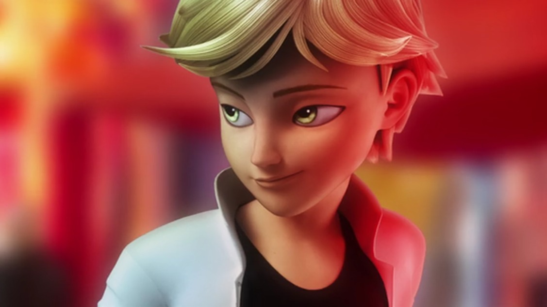 Miraculous Things Lupintyde Actual Model Adrien Agreste The Hot Sex