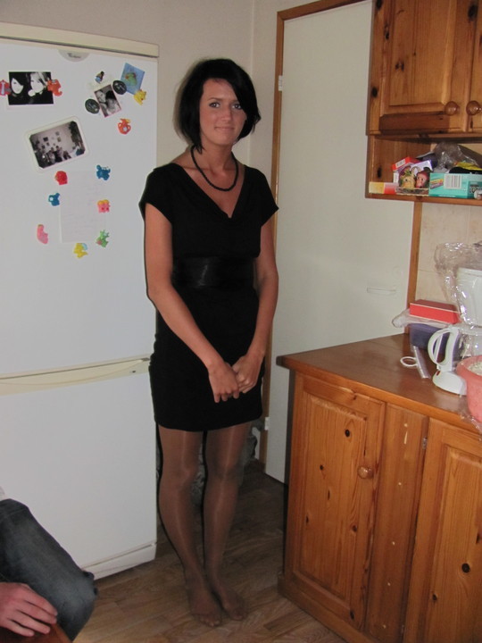 Pantyhose Candids On Tumblr