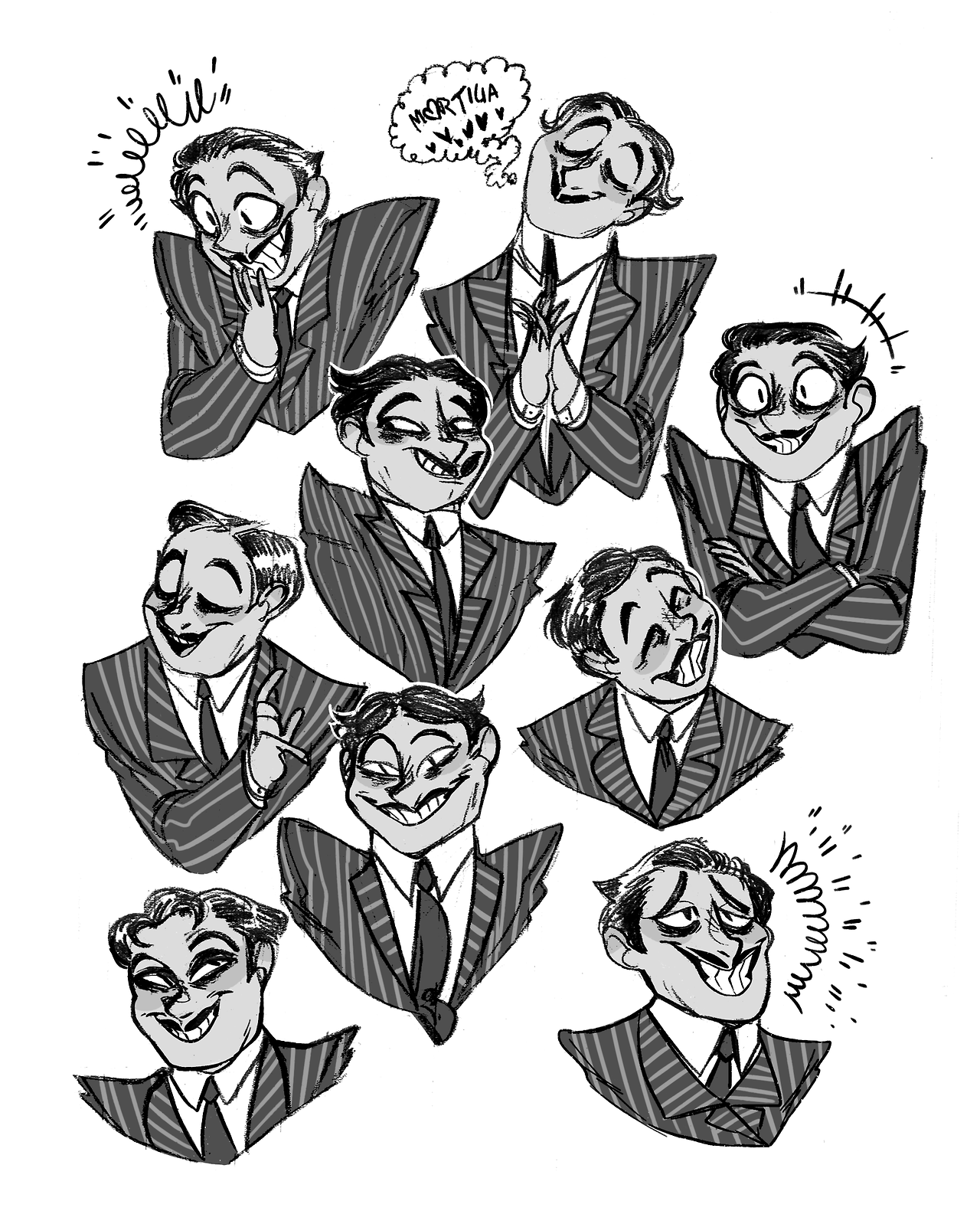 Morticia Gomez Addams Tumblr
