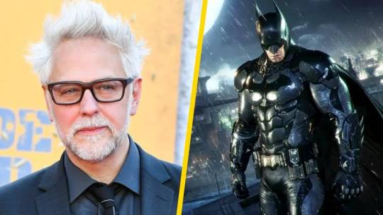 Annotated DC — DC's James Gunn Debunks a Major Batman Rumor Annotated DC — DC's James Gunn Debunks a Major Batman Rumor