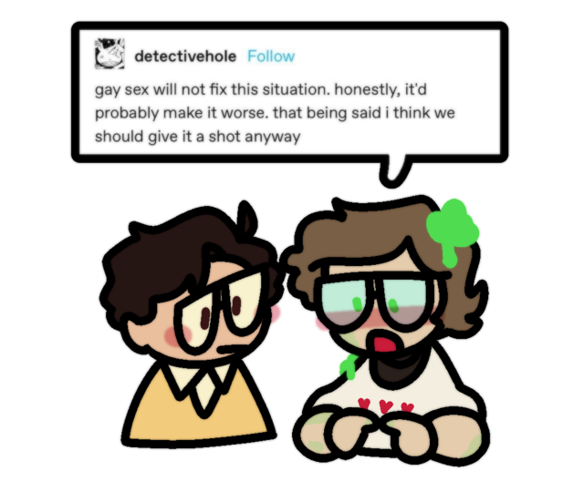 Misclick Duo On Tumblr