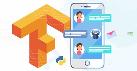 Creating Chatbots Tutorial Using TensorFlow 2.0 ☞ https://bit.ly ... Creating Chatbots Tutorial Using TensorFlow 2.0 ☞ https://bit.ly ...