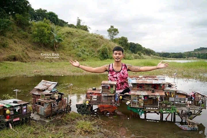 Leona Creo — Lovely Miniature Homes By Nhoda Muñoz The