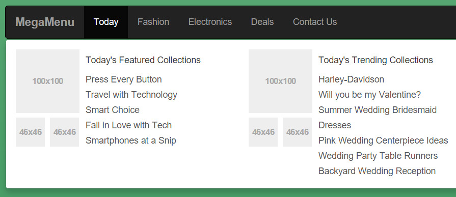 Bootstrap library on Tumblr Bootstrap library on Tumblr